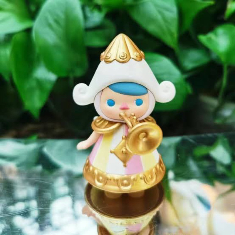 พร้อมส่ง POP MART x PUCKY Music Angel Mini Figure Limited Edition ...