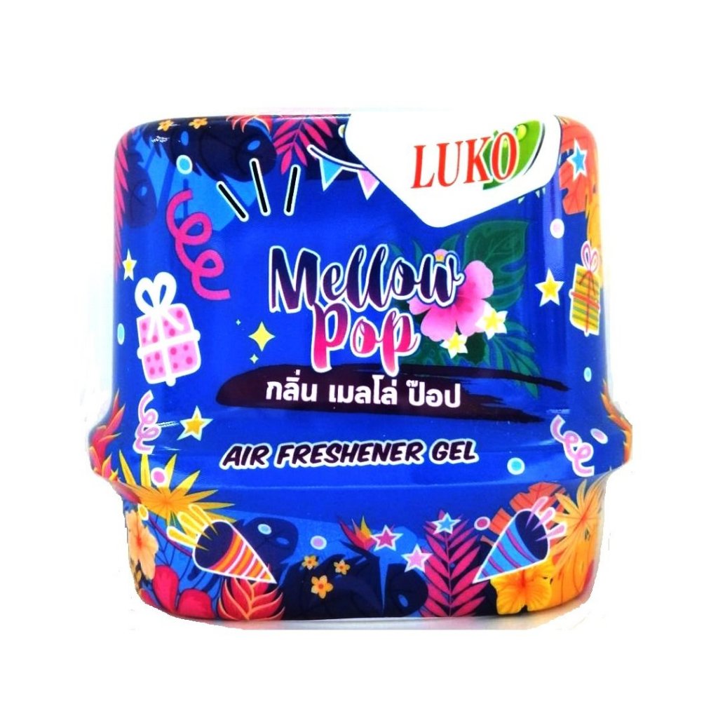 Luko ลูโก้ เจลน้ำหอมปรับอากาศ 180 กรัม | Shopee Thailand