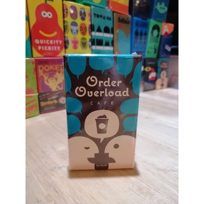Order Overload : Cafe | Shopee Thailand