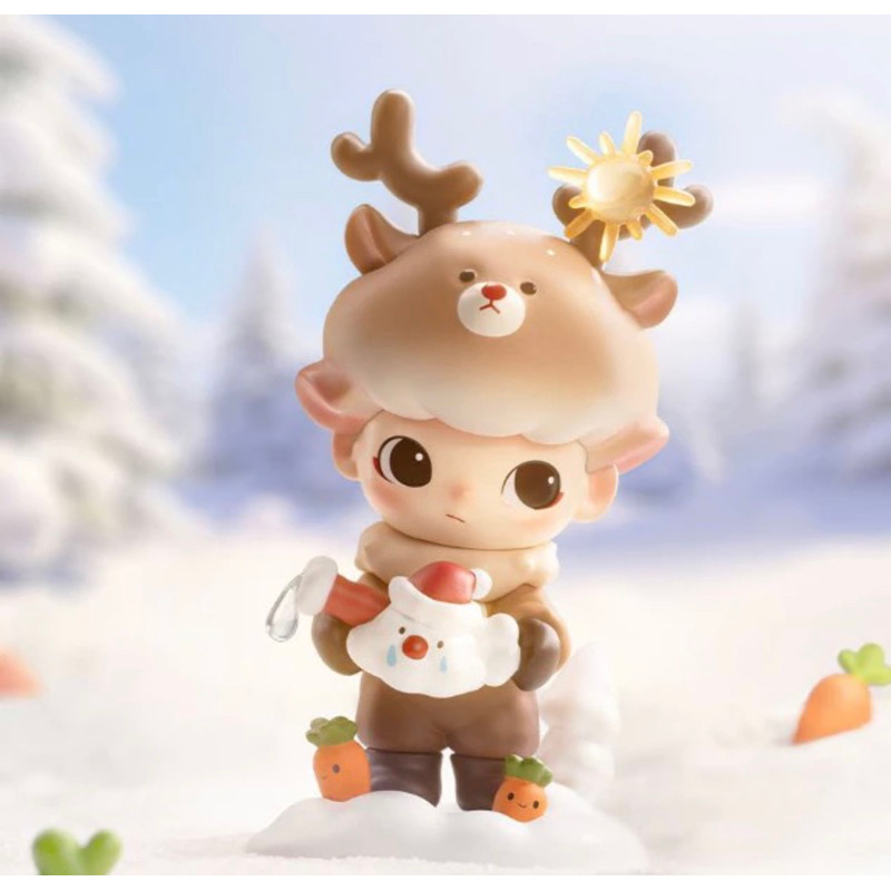 Popmart Dimoo Christmas [ระบุตัว] | Shopee Thailand