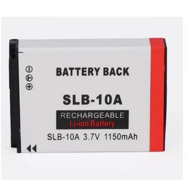แบตเตอรี่ ซัมซุง SLB10A/Samsung Battery SLB 10A แบตเตอรี่กล้อง Samsung ...