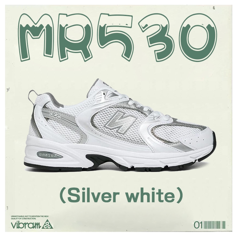 [ พร้อมส่ง ] New Balance 530 NB530 AD MR530AD รับประกันของแท้100% ...