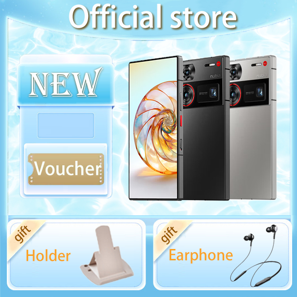 ZTE Nubia Z60 Ultra / Nubia Z60Ultra UDC camera Snapdragon 8Gen3 120Hz Nubia Z50 Ultra | Shopee ...