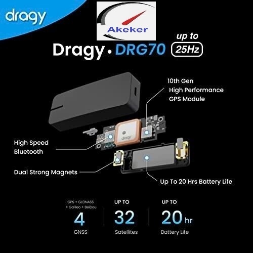 Dragy GPS Performance Box DRG70 - V2 Updated Hardware | Shopee Thailand