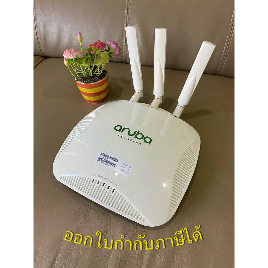 Aruba Instant IAP-224 (US) 802.11n/ac Dual 3x3:3 Radio Antenna ...