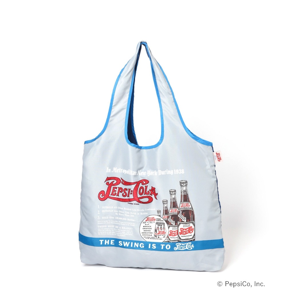 [PEPSI] Collaboration eco bag | Shopee Thailand
