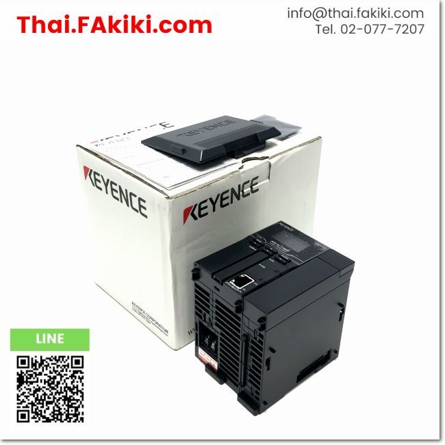 พร้อมส่ง, (A)Unused, KV-7500 CPU Module, ซีพียูโมดูล สเปค -, KEYENCE ...