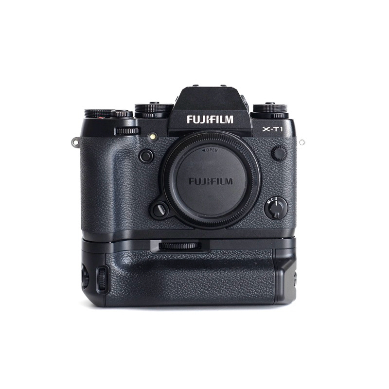 Body กล้อง Fuji XT1 พร้อม Battery Grip | Shopee Thailand