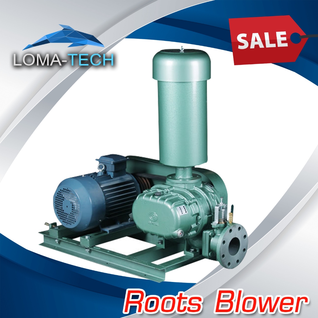 รูทโบลเวอร์ Roots Blower ขนาด 3 นิ้ว | Shopee Thailand