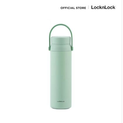 กระบอกน้ำเก็บอุณหภูมิ LocknLock Wanna Be Tumbler Carry ความจุ 450ml ...