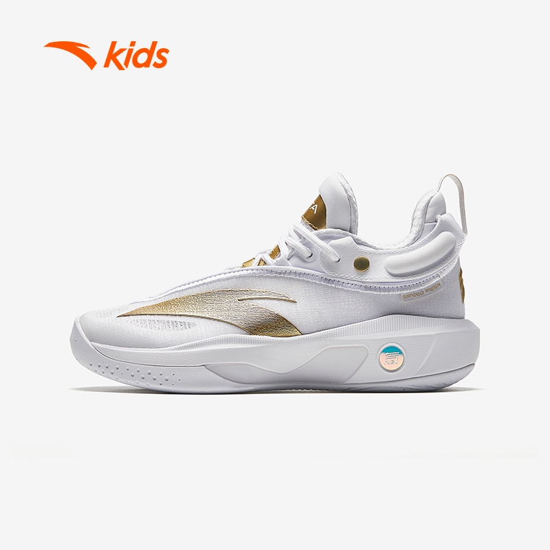 ANTA Kids KT8 Youth Basketball Shoes W312331130-4 Official Store ...