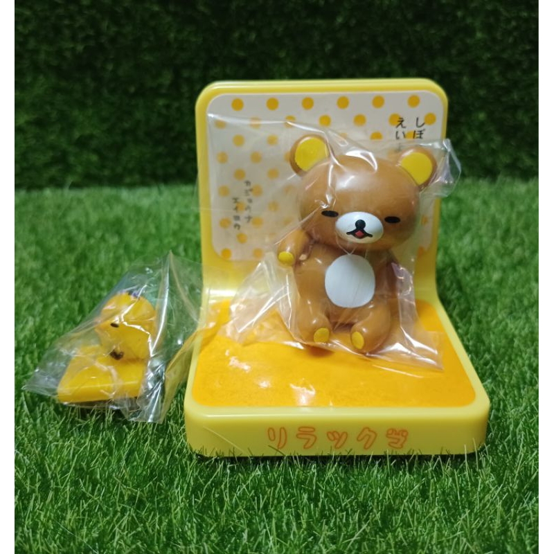 Rilakkuma Figure Model ตุ้กตาตั้งโชว์ริลัคคุมะ | Shopee Thailand