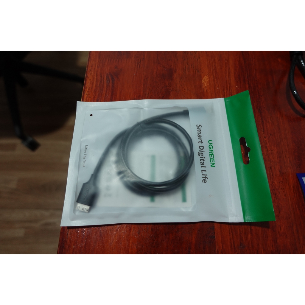 Ugreen USB Cable Micro-b to Type-C 1M (มือสอง) สภาพใหม่ | Shopee Thailand