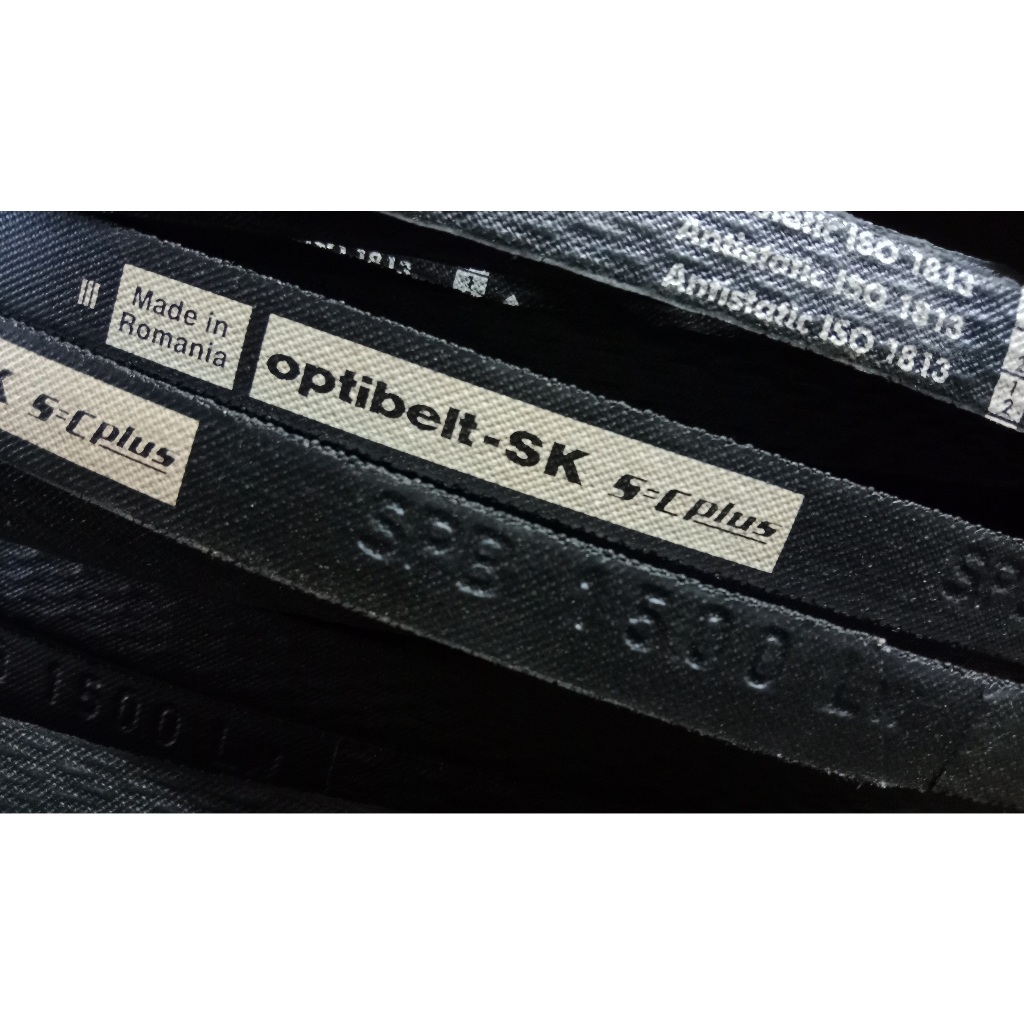สายพาน OPTIBELT SK SPฺB1500 Lw | Shopee Thailand