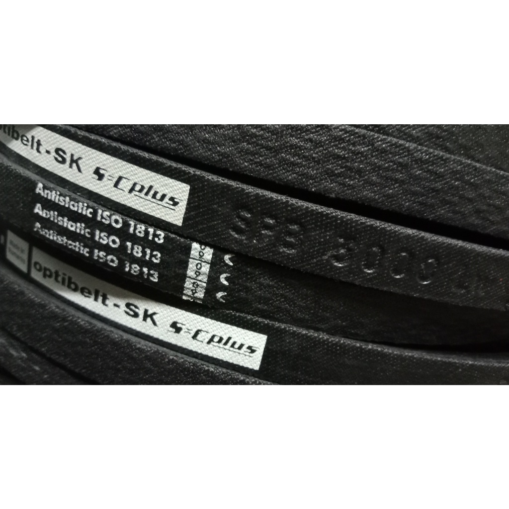 สายพาน OPTIBELT SK SPB3000 Lw | Shopee Thailand