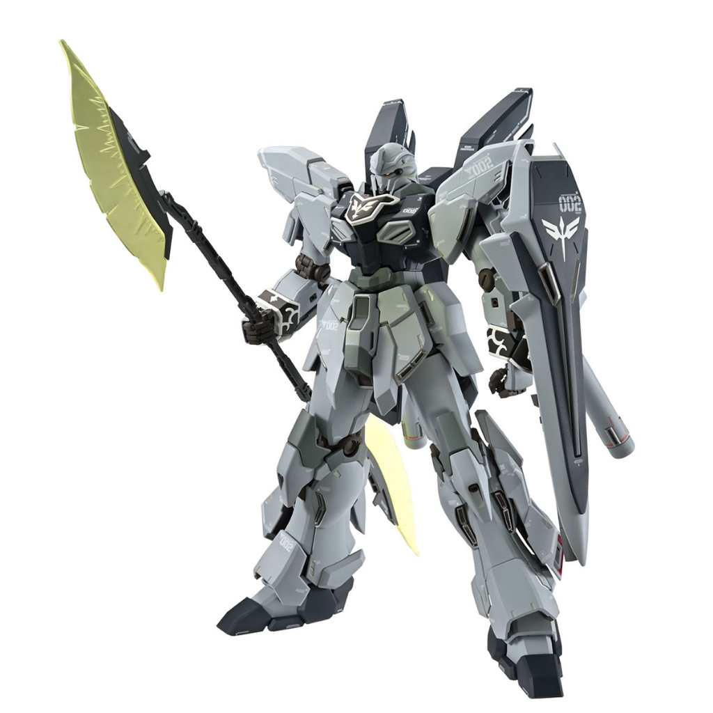 [Pre Order 06/2567] Bandai MG Sinanju Stein (Narrative Ver) Ver.Ka 4573102666949 (Plastic Model ...