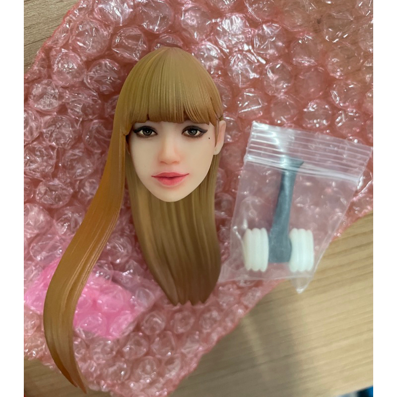 head sculpt 1/6 lisa figure model ฟิกเกอร์ งานแบช | Shopee Thailand
