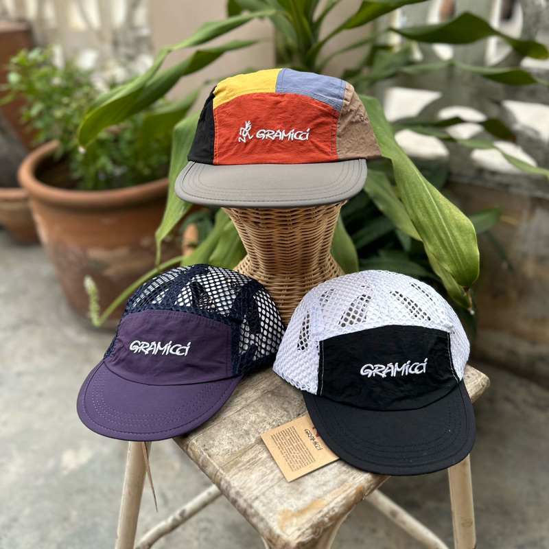 Gramicci 5 Panel Cap | Shopee Thailand
