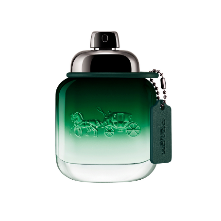 FRAGRANCE COACH Man Green EDT เป็นน้ำหอมแนวกลิ่น Woody Fruit Green ...