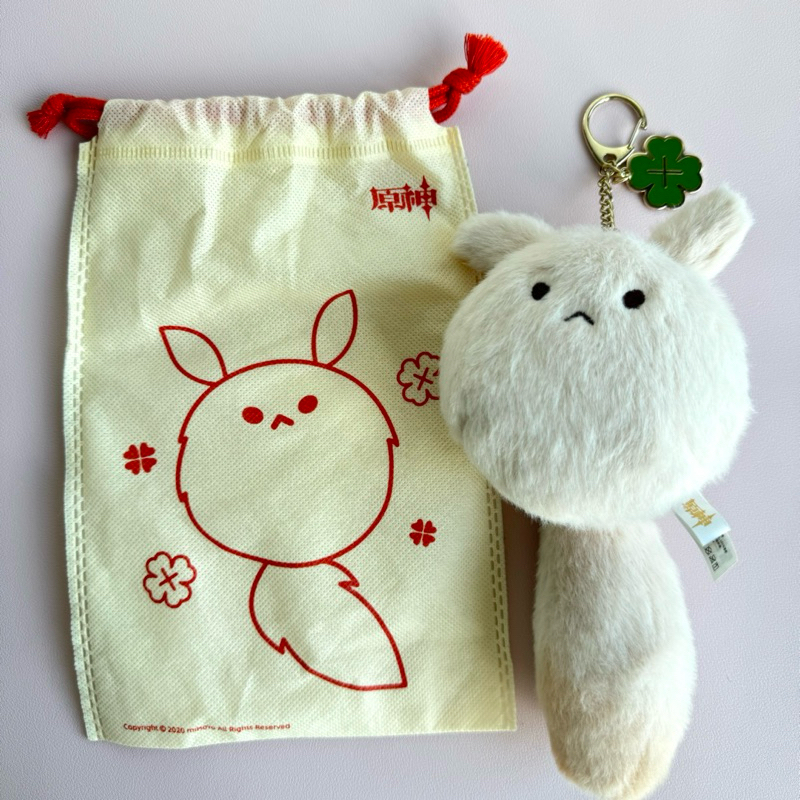 Klee Dodoco Keychain พวงกุญแจ Genshin Impact OFFICIAL MERCHANDISE ...