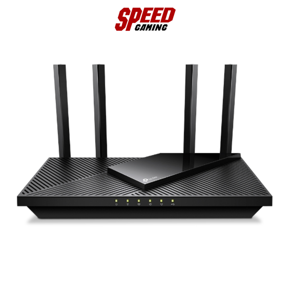 TP-LINK ARCHER AX55 PRO AX3000 DUAL BAND GIGABIT WIFI6 ROUTER (เร้าเตอร ...