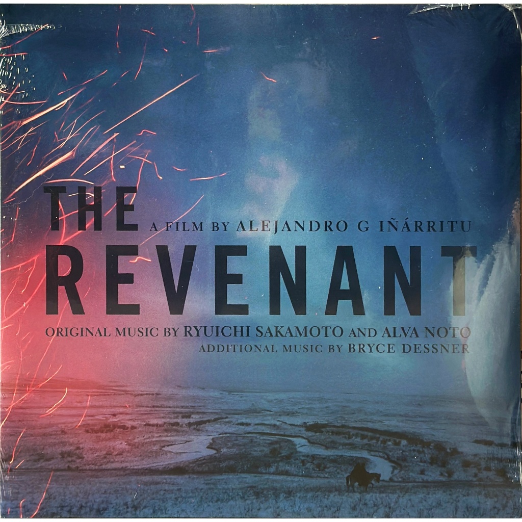 The Revenant (Original Motion Picture Soundtrack) | Shopee Thailand
