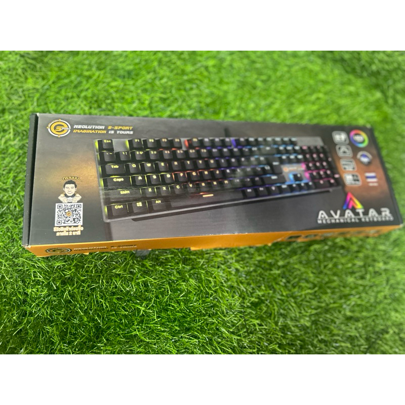 keyboard avatar mechanical keyboard | Shopee Thailand