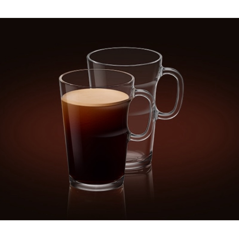 พร้อมส่ง!! แก้ว view lungo view capucino ของ nespresso ของแท้จากช๊อป ...