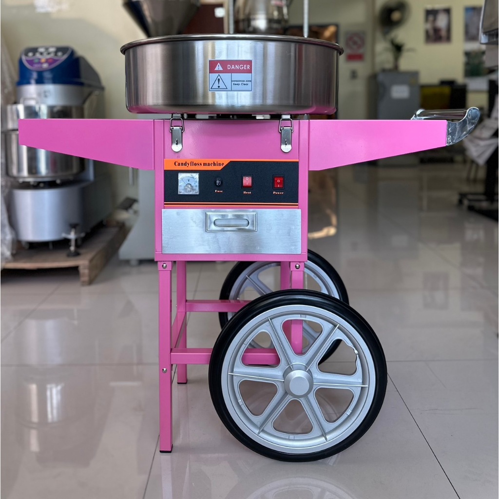 เครื่องทำสายไหมไฟฟ้า Candy floss machine > ET-MF05 (Ø520) | Shopee Thailand