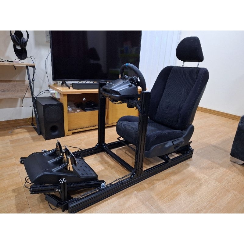 Simulator Fullcockpit+Logitech G29 | Shopee Thailand