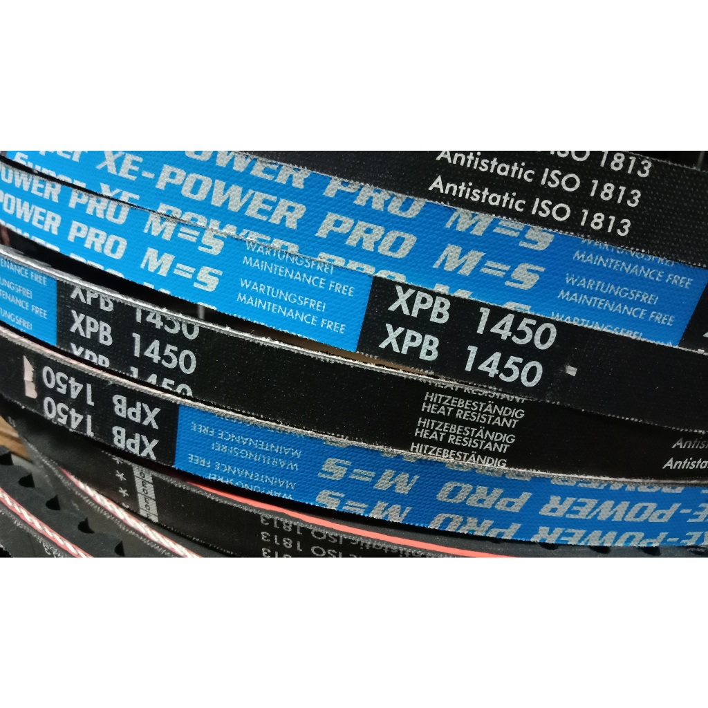 สายพาน OPTIBELT SUPER XE - POWER PRO XPB1450 XEP | Shopee Thailand