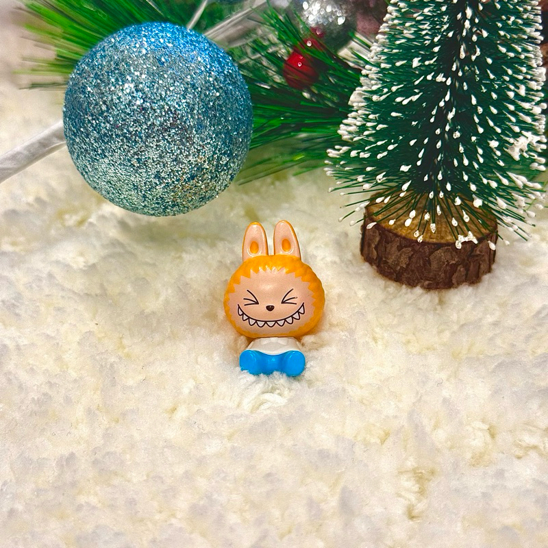 พร้อมส่งในไทย POP BEAN Jibbitz LABUBU จาก POP MART ถ่ายจากสินค้าจริง ...