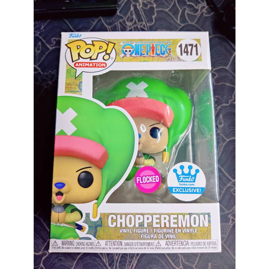 Funko Pop แท้ 100% !!! One Piece : Chopperemon | Shopee Thailand