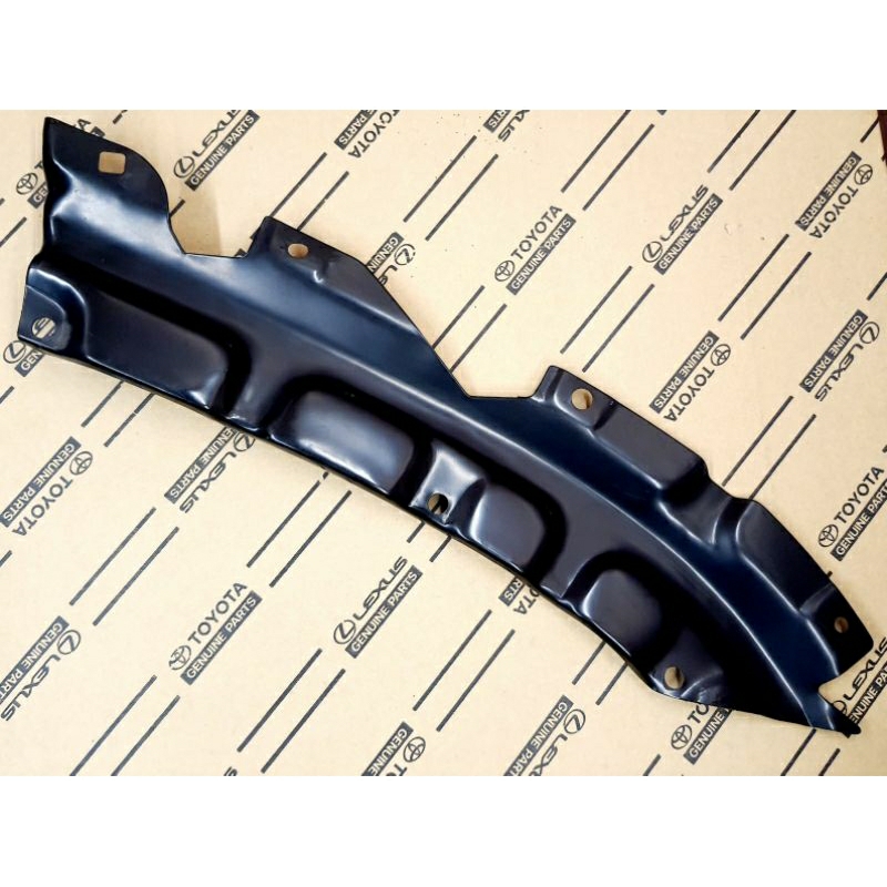 เหล็กยึด โป่งล้อ ของแท้ ติดประตูหลัง Toyota SportRider | Shopee Thailand