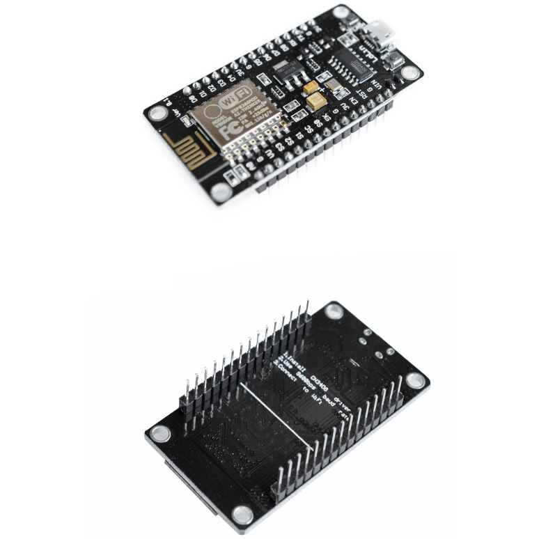 ESP8266 serial wifi module NodeMcu Lua WIFI V3 Internet of Things development CH340 | Shopee ...