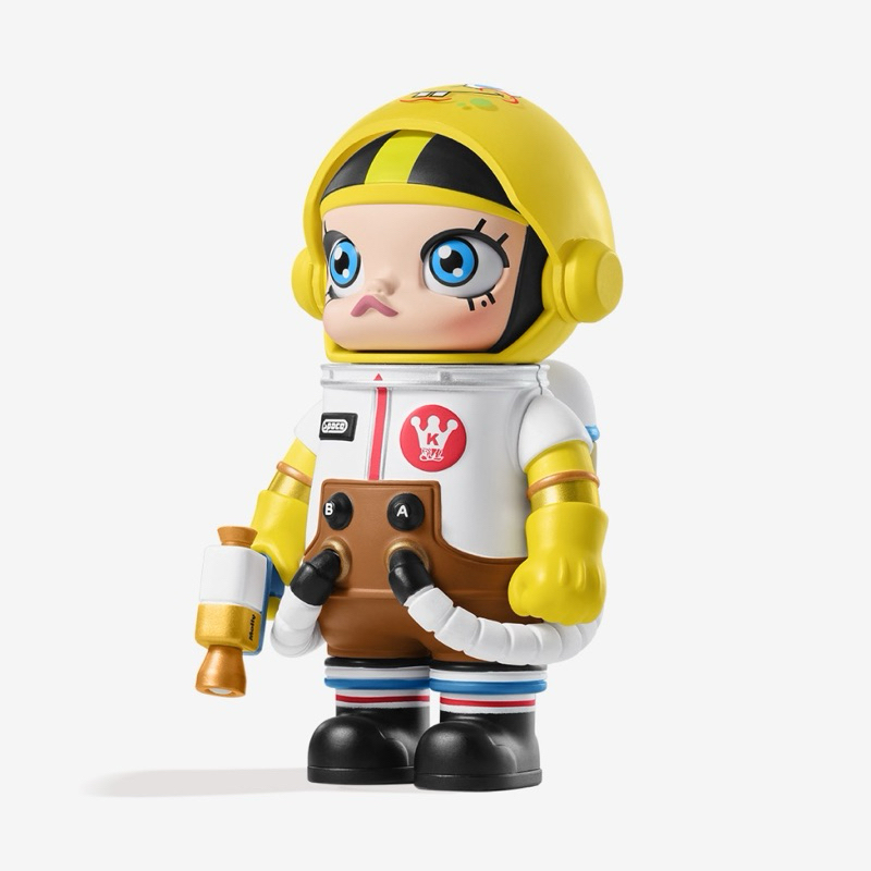 Pop Mart Mega Space Molly V1 100% เช็คการ์ดไม่แกะตัว | Shopee Thailand