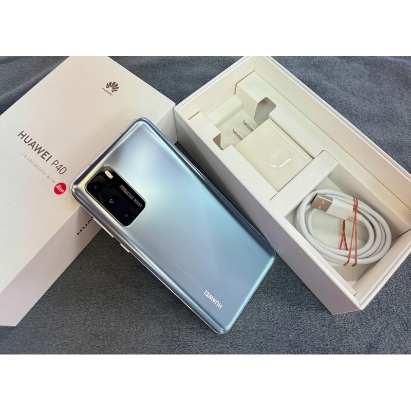 Huawei P40 Ram8/256(5G) แท้ศูนย์ไทยมือ2 | Shopee Thailand