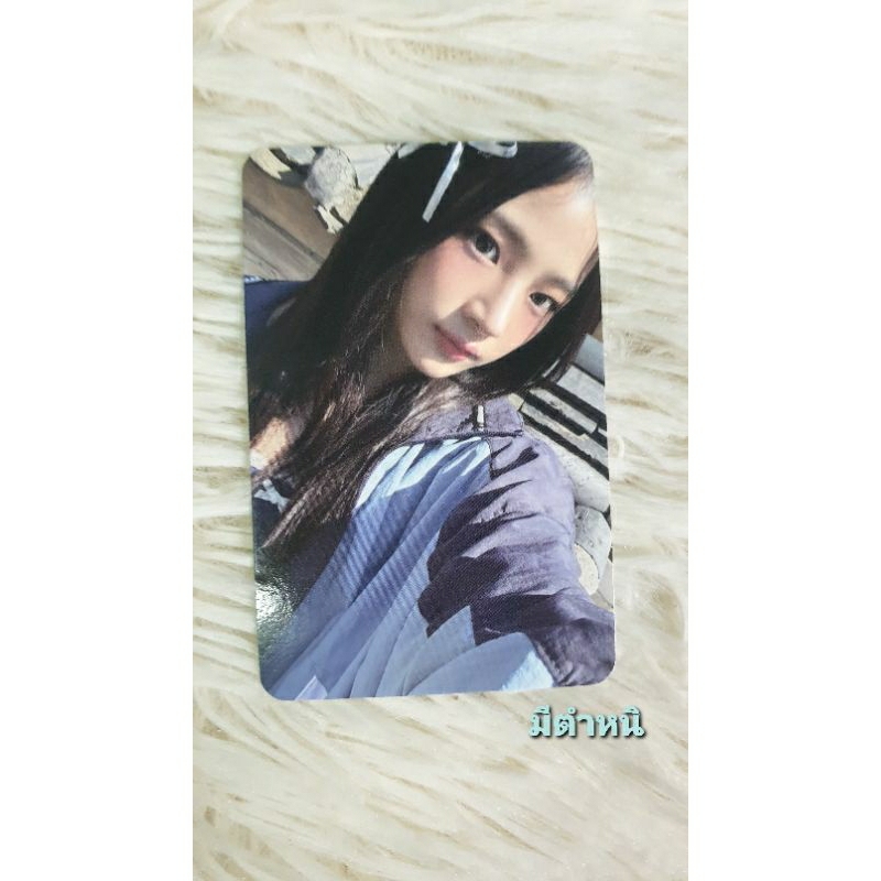 การ์ดNewJeans 2024 Season Greetings | Shopee Thailand