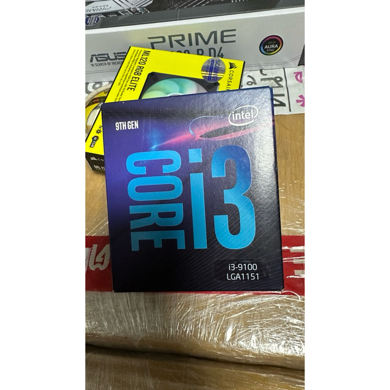 CPU (ซีพียู) 1151 INTEL CORE I3-9100 3.6 GHz | Shopee Thailand