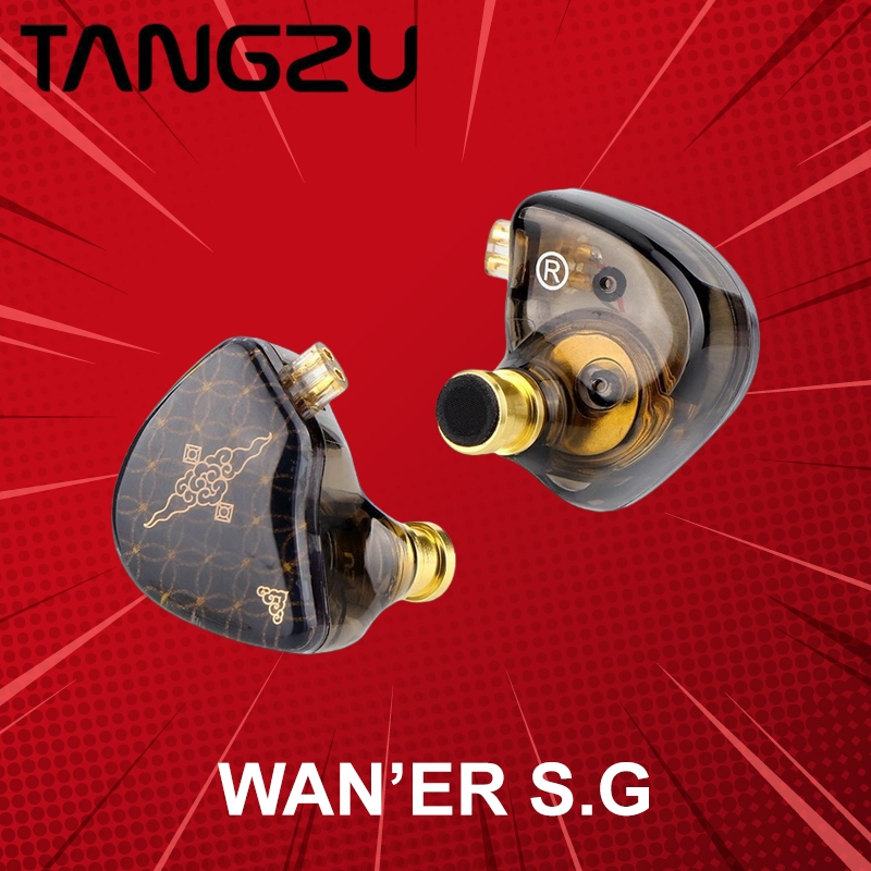 หูฟังเกมมิ่ง Tangzu Waner SG ประกันศูนย์ 1 ปี | Shopee Thailand