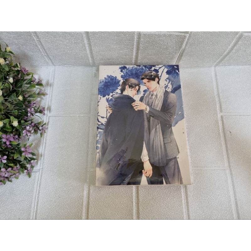 *ขายถึง 9 มีนา*(มือสอง) นิยาย Boxset Flower Vase กลกุณฑี รอบจอง by คุ่นคุ่น | Shopee Thailand