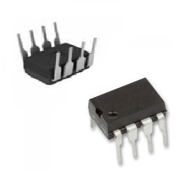 (2ตัว /5ตัว) ไอซี LM393 LM358 LM339 LM741 UA741 TL072 DIP8 LM324 TL064 TL074 TL084 DIP14 Dual Op ...