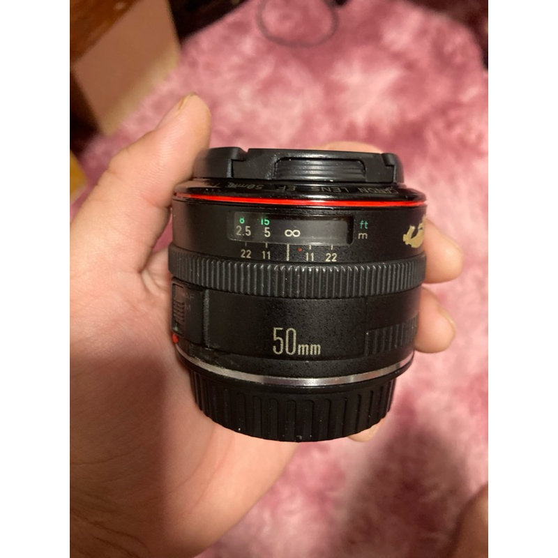 canon 50 f1.8 ตัวแรกหายาก | Shopee Thailand