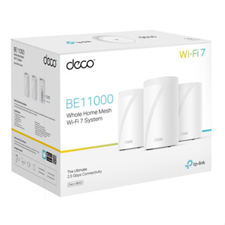 TP-LINK (Deco BE65) BE11000 Whole Home Mesh WiFi 7 System | Shopee Thailand