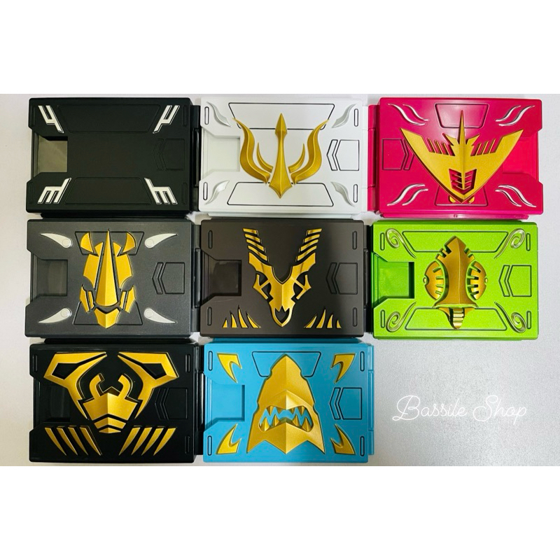 ตลับ CSM ~ Card Deck จากมาสไรเดอร์ริวคิ ~ Kamen Rider Ryuki - CSM ...