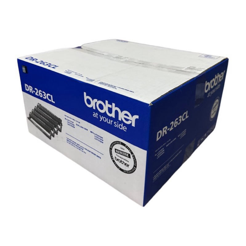 Brother DR-263 CL Drum Unit ตลับชุดดรัม ของแท้และของเทียบ | Shopee Thailand