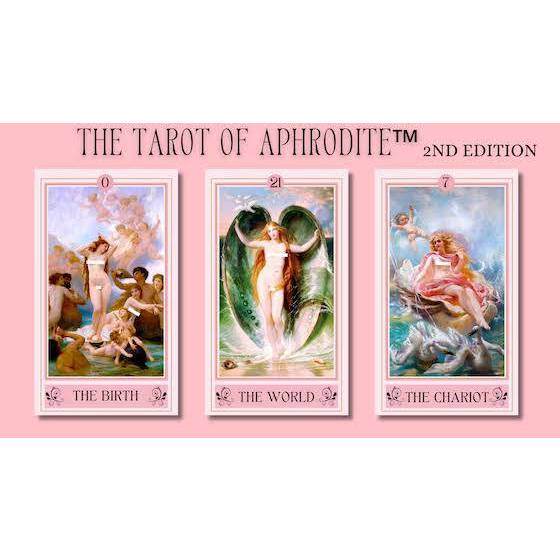 ไพ่ทาโรต์ ไพ่ยิปซี ไพ่ออราเคิล TAROT ORACLE CARDS : THE TAROT OF ...