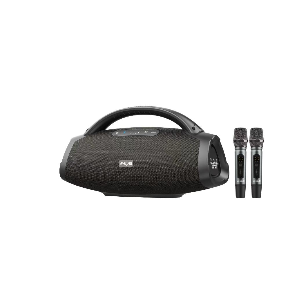 W-king D20 ลำโพงบลูทูธ รุ่นใหม่ล่าสุด กำลังขับ 200W เบสแน่น กันน้ำiPX6 ...