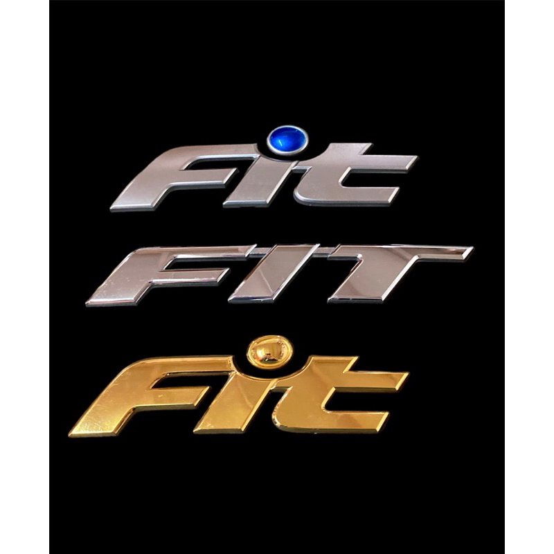 โลโก้Honda Fit มือสองจากญี่ปุ่น | Shopee Thailand