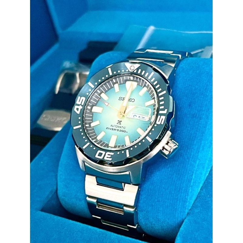 Seiko Monster Limited edition real Thai ภาคใต้ | Shopee Thailand
